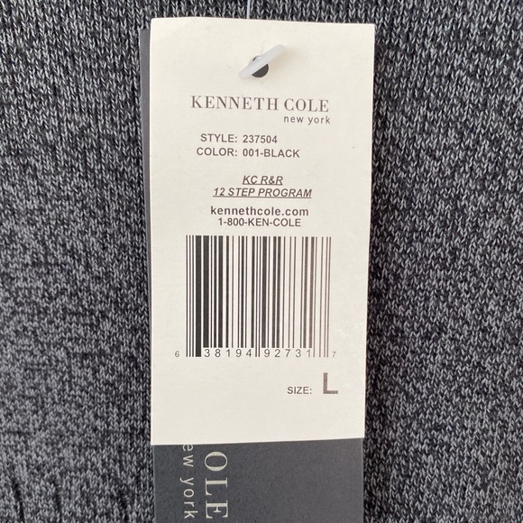 Kenneth Cole | Sweaters | Kenneth Cole Men Sweater Size L | Poshmark